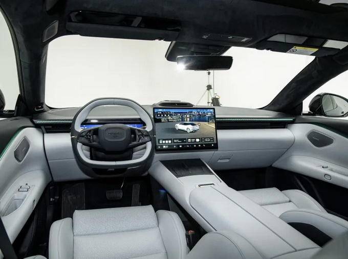 领克Z10四驱Halo版上市，操控至上，789马力唤醒性能野兽_选车网|公众的选车平台