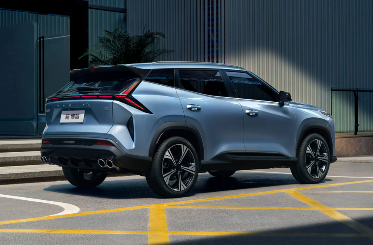 8万级SUV标配8155芯片+双大屏，还搭载L2级智驾，就问你香不香？