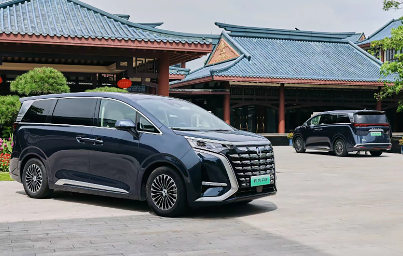 腾势N9新增版完成申报，腾势品牌11月销量确认_选车网|公众的选车平台