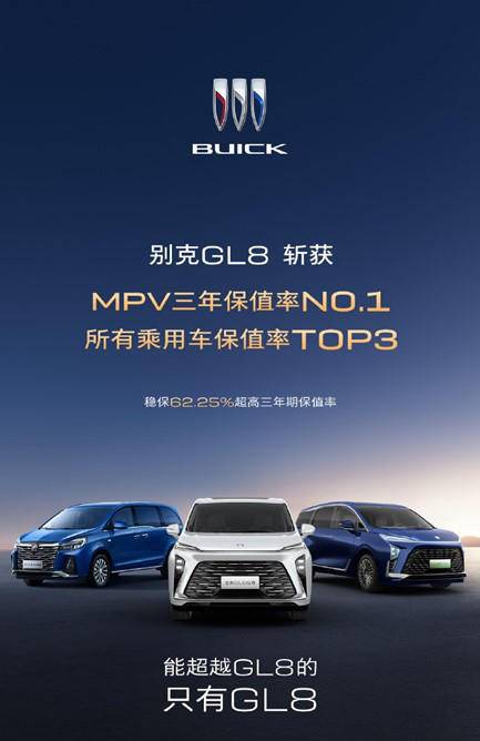 别克GL8蝉联11月MPV销冠 最懂MPV的还是TA_选车网|公众的选车平台