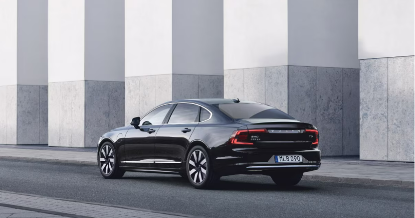 唯一卖点是安全？全面让沃尔沃S90豪华再升级_选车网|公众的选车平台