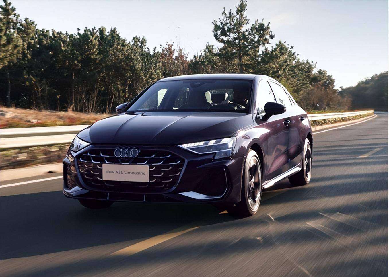 全面升级！新奥迪A3L树立年轻豪华座驾新标杆_选车网|公众的选车平台