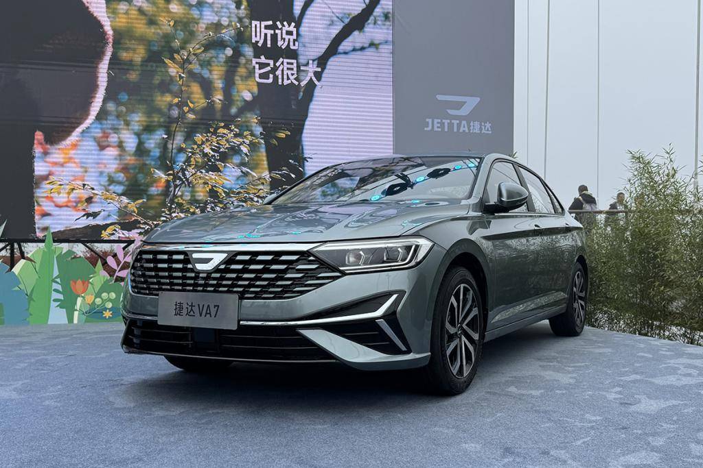 换皮速腾卖近12万！捷达VA7预售价格惹争议，合资车优惠是大趋势_选车网|公众的选车平台