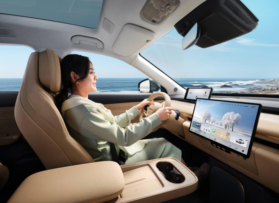 猎鹰智驾+雪豹四驱，续航达1500km，完胜理想L9，比理想L6还便宜_选车网|公众的选车平台