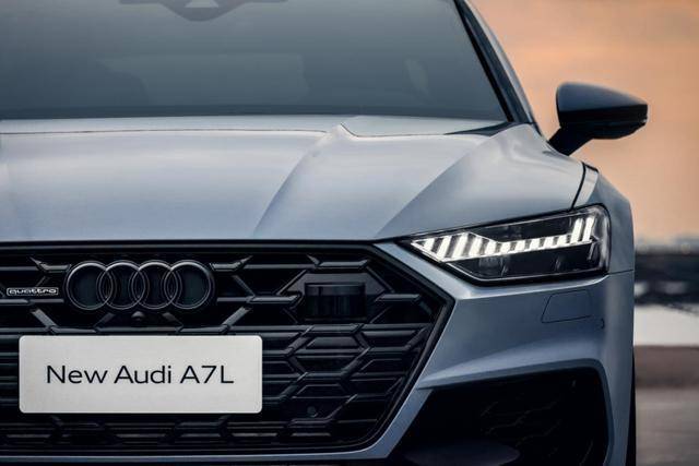 奥迪A7L VS 奥迪A6L：新世代用户该怎么选？_选车网|公众的选车平台