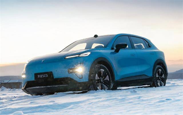 12万级纯电SUV，深蓝S05为何能异军突起？_选车网|公众的选车平台