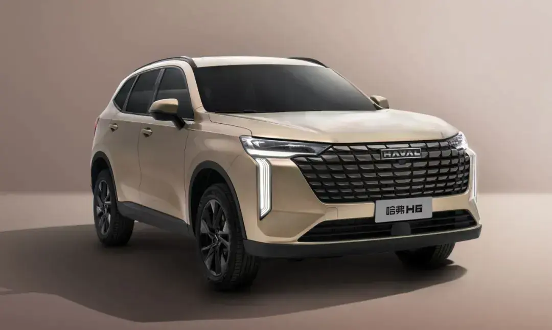 有型更有心，新一代哈弗H6彰显神车超能力_选车网|公众的选车平台
