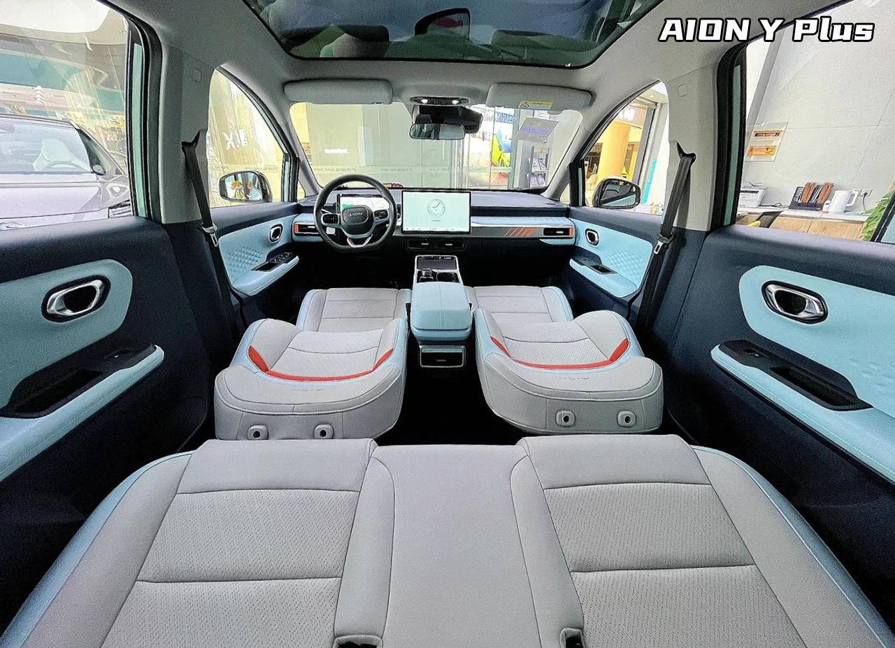 国补末班车，10万级纯电SUV决赛圈，AION Y Plus和银河E5这样选！_选车网|公众的选车平台