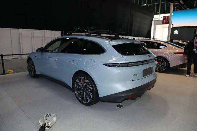 极氪007猎装版，剑指蔚来ET5T？_选车网|公众的选车平台