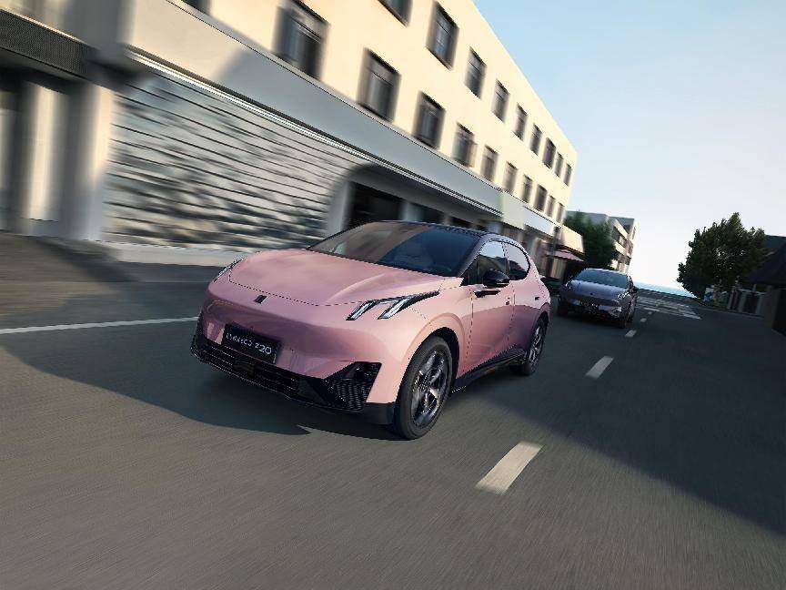 “都市解压神车”领克Z20正式上市 限时领享价13.59万起_选车网|公众的选车平台