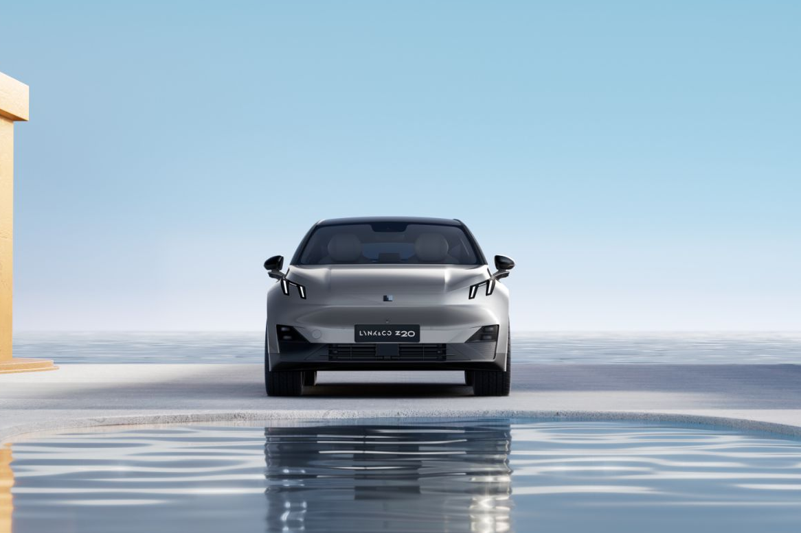 纯电SUV王炸登场，13.89万起售，领克Z20带来年轻更优解_选车网|公众的选车平台