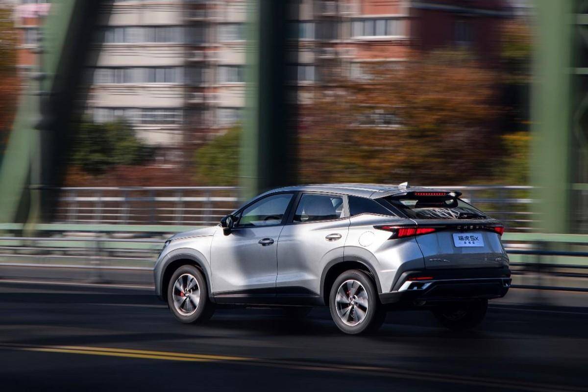 瑞虎5x高能版上市，售6.99万起，高性价比A0级燃油SUV_选车网|公众的选车平台