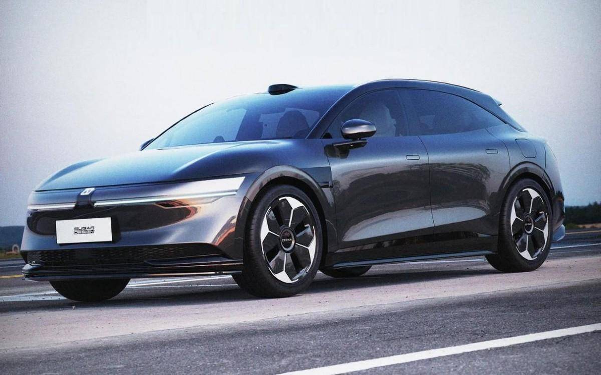 极氪007猎装版曝光！价格或20万起售，蔚来ET5 T不好卖了？_选车网|公众的选车平台