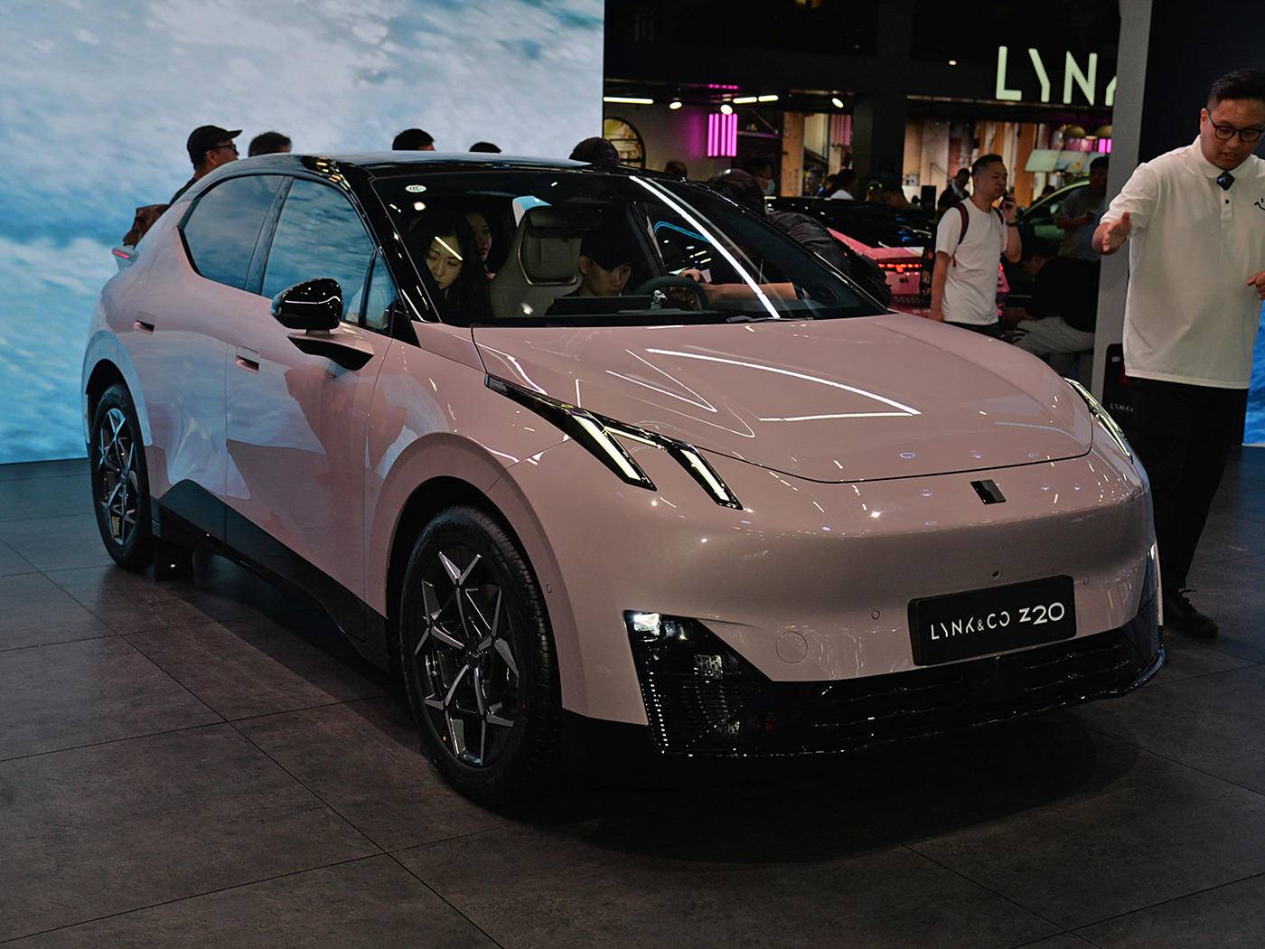 领克Z20对比深蓝S05，价格一致，都是后驱，该怎么选？_选车网|公众的选车平台