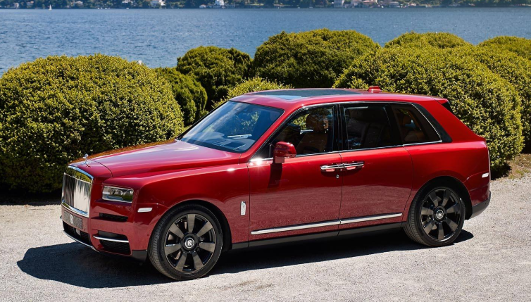 极氪旗舰SUV EX1H伪装车图片曝光，外观有些库里南的味道_选车网|公众的选车平台