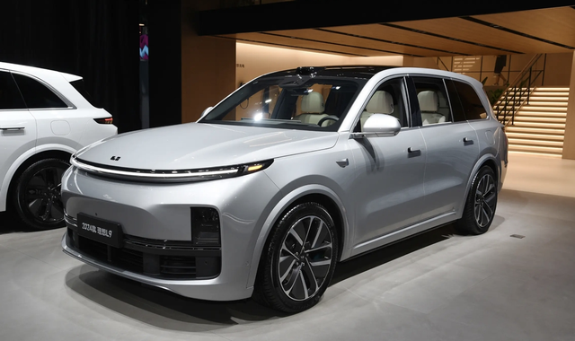 领克L946即将亮相，预计将会成为领克最贵车型_选车网|公众的选车平台