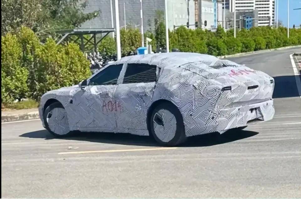 小鹏新车E29曝光：能否逆袭新能源赛道？_选车网|公众的选车平台