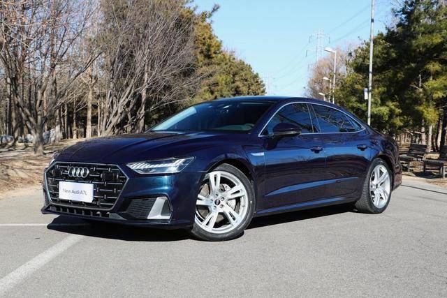 年轻人觉得“56E”不够前卫 不如看“C级豪华三冠王”A7L_选车网|公众的选车平台