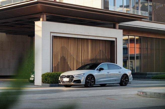 年底想买豪华C级车？30万出头的上汽奥迪A7L你不考虑吗？_选车网|公众的选车平台