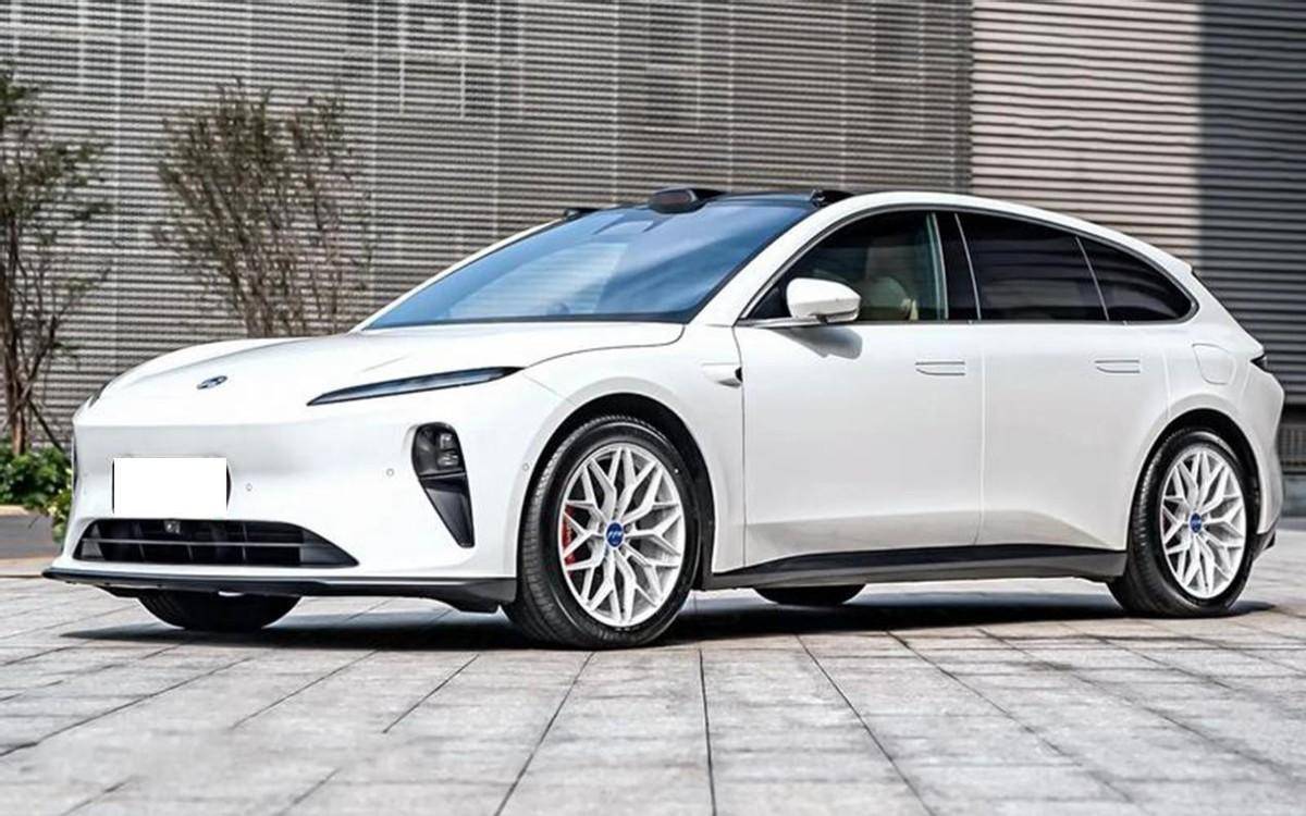 真的帅！极氪007GT要来了！若21万起售，蔚来ET5 T不好卖了_选车网|公众的选车平台