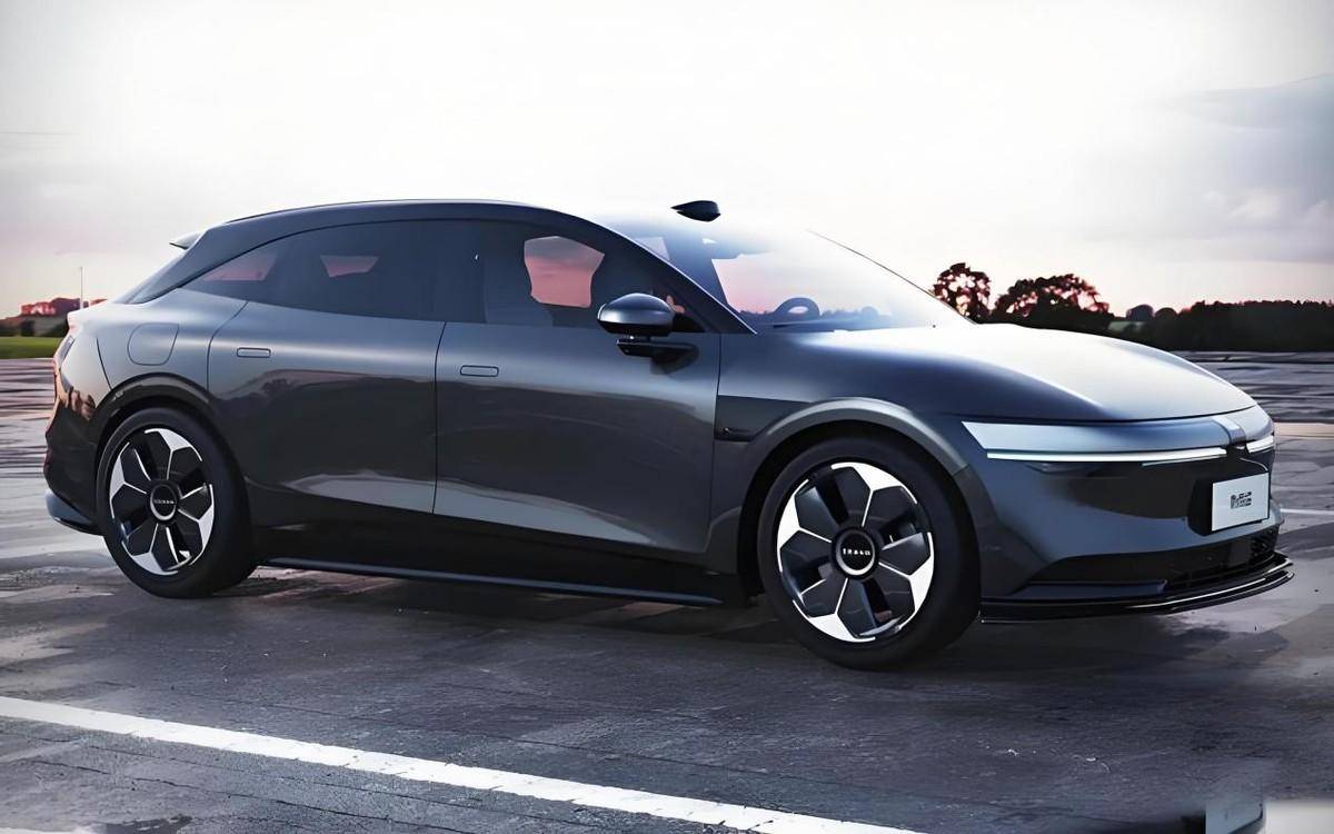 真的帅！极氪007GT要来了！若21万起售，蔚来ET5 T不好卖了_选车网|公众的选车平台