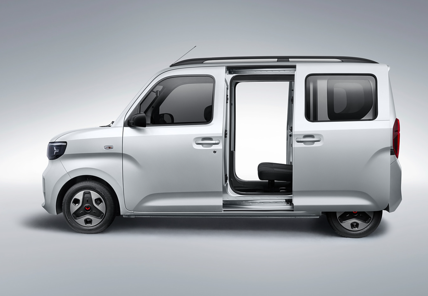 4.78万起！五菱之光EV开启预售，201km续航真有吸引力？_选车网|公众的选车平台