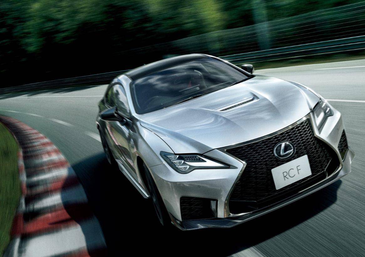 雷克萨斯RC/RC F最终版官图发布，预计11月停产，售价约31.3万元起_选车网|公众的选车平台
