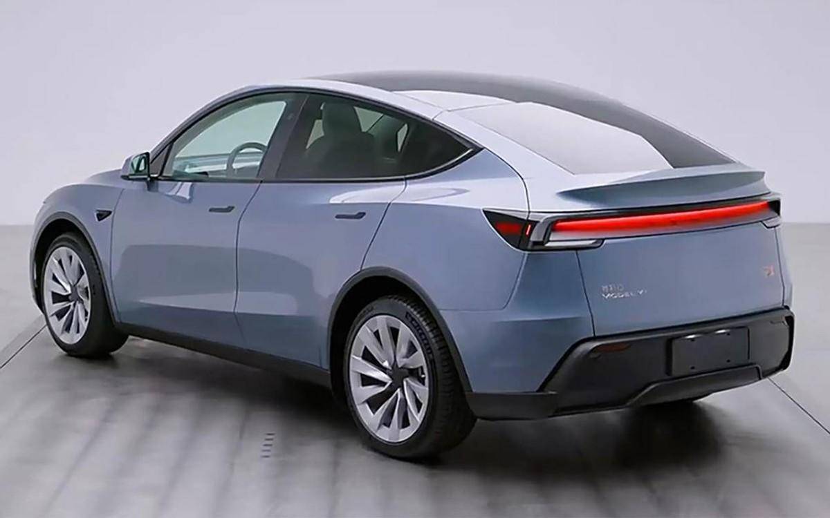 全新一代Model Y即将到店！2025年，还能再卖48万辆？_选车网|公众的选车平台