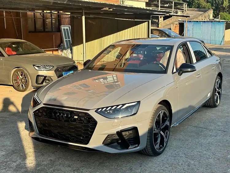 2025款奥迪A4L或2月上市，配置升级，搭2.0T发动机_选车网|公众的选车平台