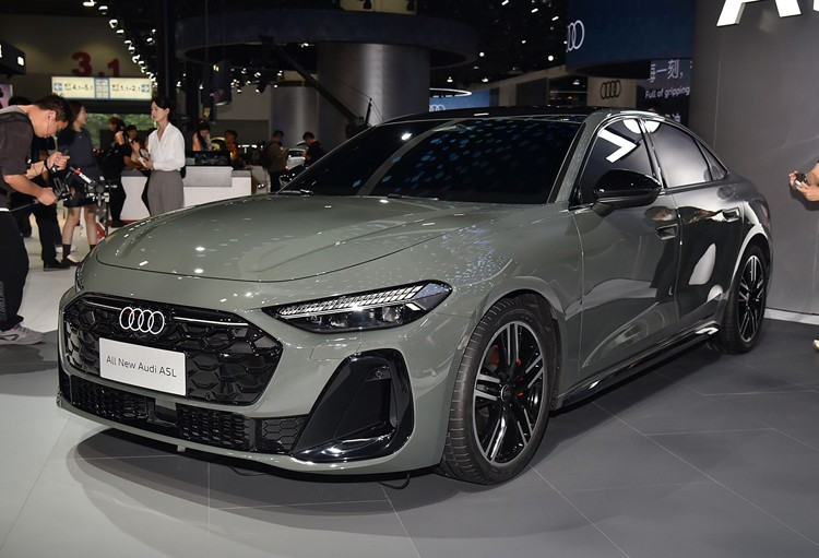 上汽奥迪A5L和一汽奥迪A5L有啥不一样？_选车网|公众的选车平台