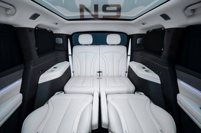 N9开启预售，腾势赵长江：“50万级最好的SUV”_选车网|公众的选车平台