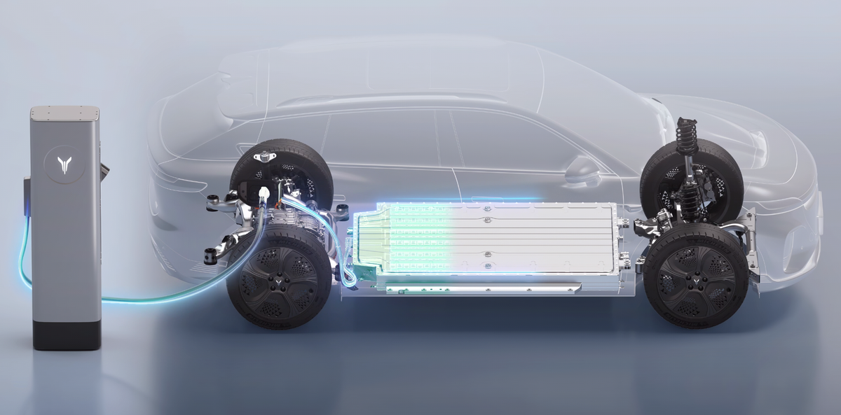 纯电续航超900km的SUV，20万以内就能买？这也太卷了吧！_选车网|公众的选车平台