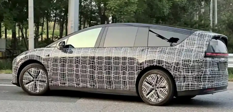 新能源汽车热点：小米全尺寸SUV谍照曝光，进军高端市场_选车网|公众的选车平台