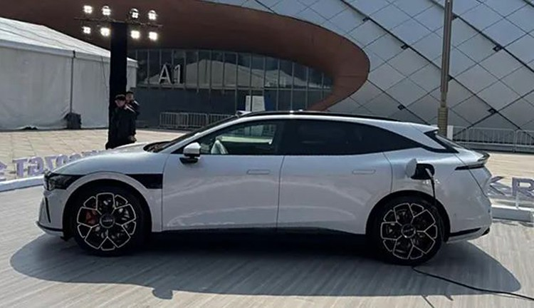 极氪007GT首发！旅行车的春天来了_选车网|公众的选车平台