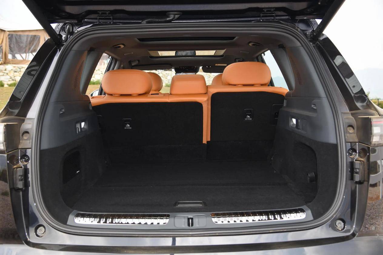 比理想L7便宜近10万，5米长大5座SUV，1300km续航，冰箱彩电配齐_选车网|公众的选车平台