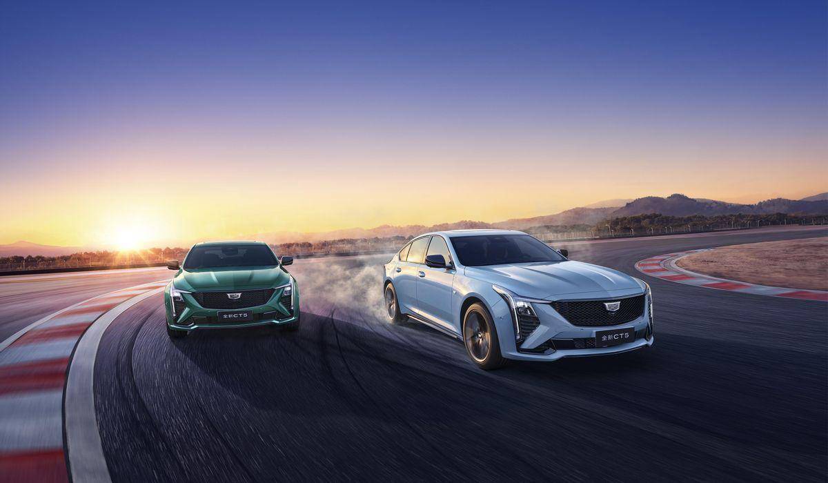 Vday 回归，CT5 再现！这波 DNA 狠狠动了！_选车网|公众的选车平台