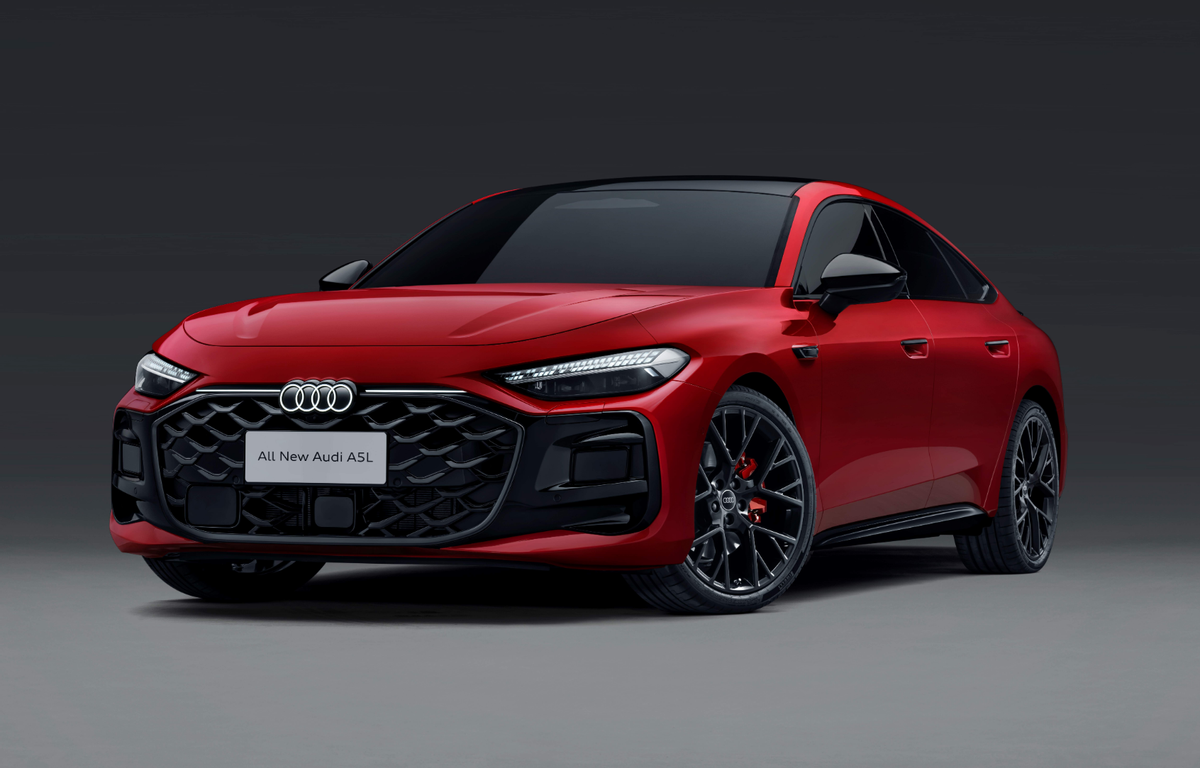 首搭华为智驾、沿袭绝美掀背轿跑造型，TA将重新定义豪华燃油车！_选车网|公众的选车平台