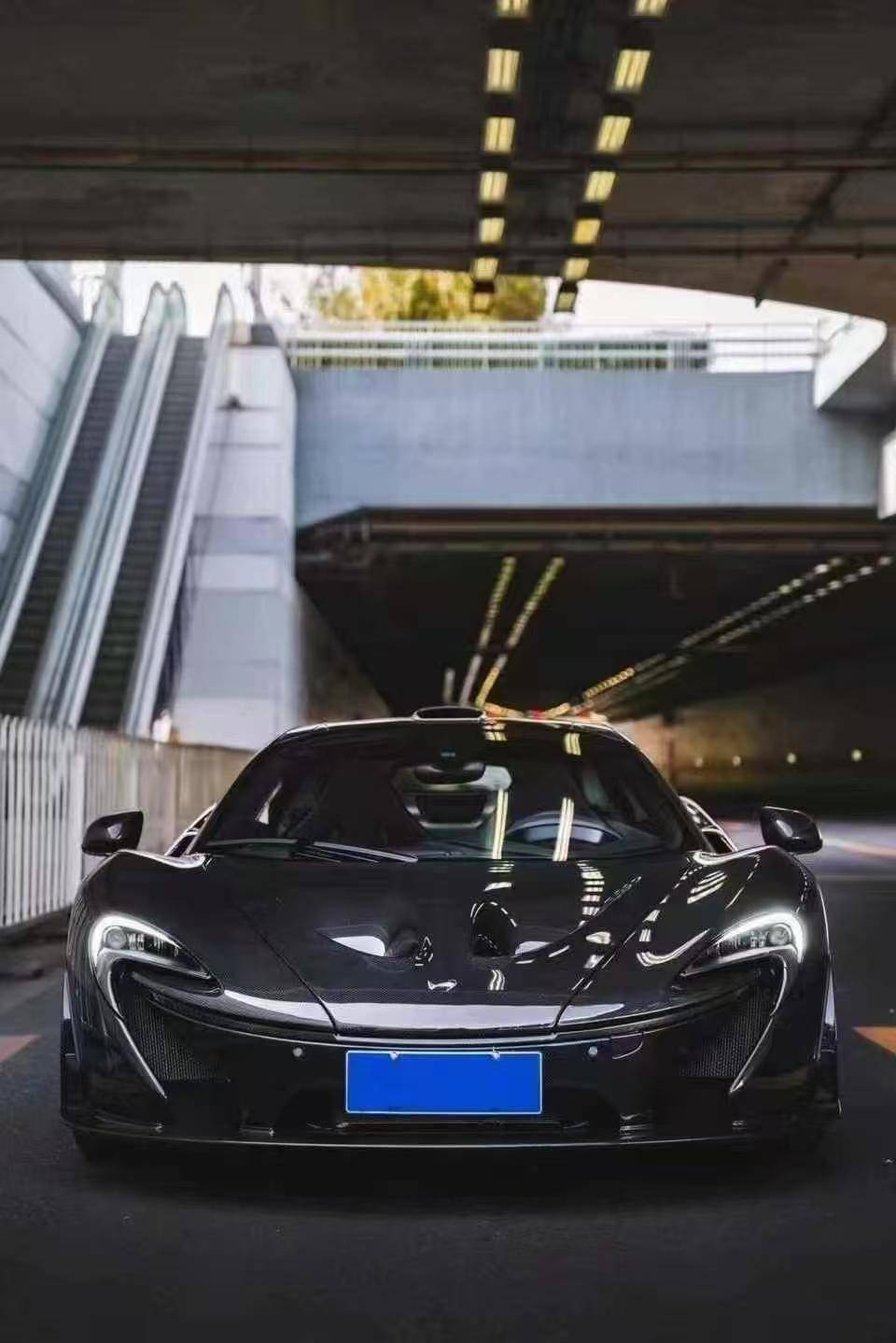 中国唯一原厂裸碳迈凯伦P1的终极信仰_选车网|公众的选车平台