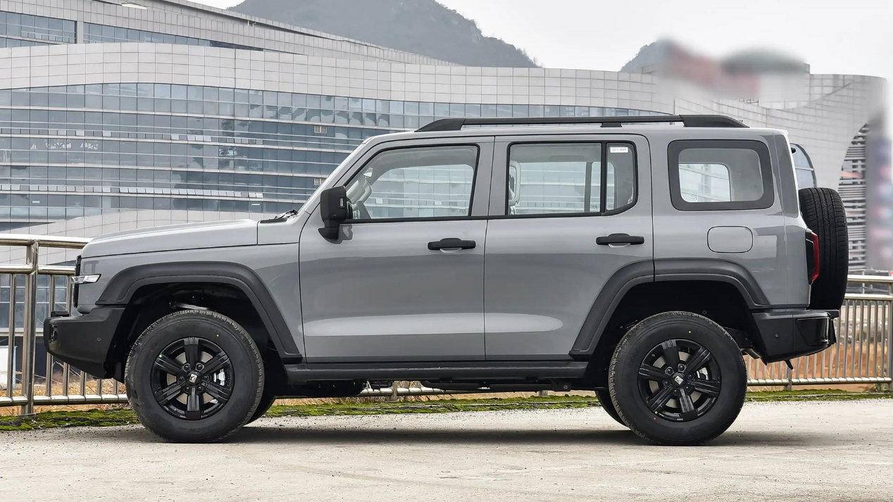 坦克品牌：2025款坦克300开启预定，混动系统成亮点_选车网|公众的选车平台