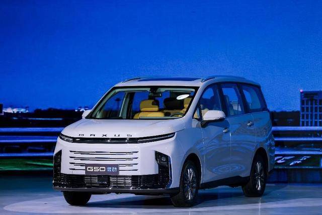 G50混动绿牌MPV 15万，SUV用户来抢订？_选车网|公众的选车平台