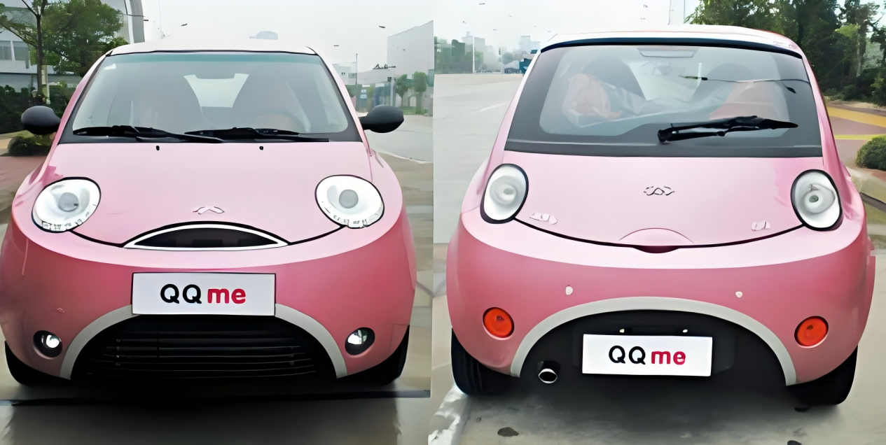 奇瑞QQ重生陷阱 困在"修车排队"里的品牌复活战_选车网|公众的选车平台