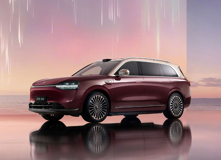 靠硬件突围！腾势N9售38.98万起，两个版本怎么选？_选车网|公众的选车平台