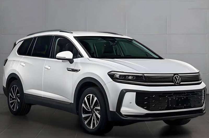 大众旗舰SUV焕新，首搭第五代EA888引擎，缺新能源车型完全不在乎_选车网|公众的选车平台