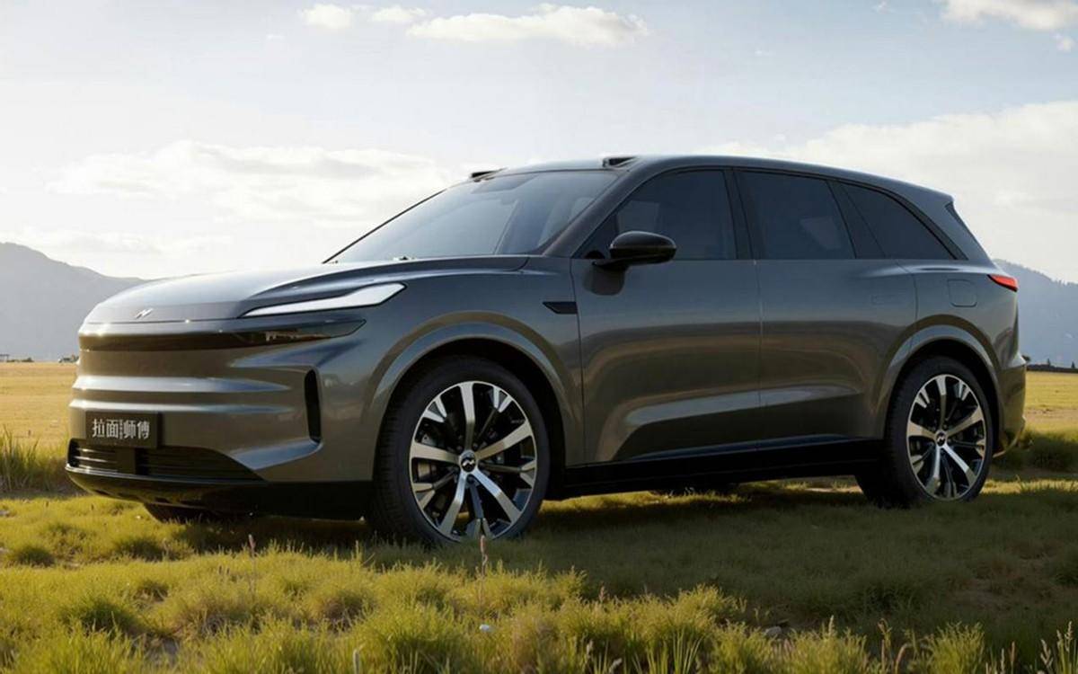 汽车热点话题：蔚来乐道L90即将首发，尺寸大、舒适度高，价格成关键_选车网|公众的选车平台