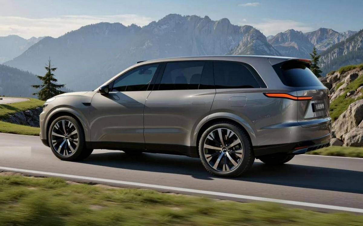 汽车热点话题：蔚来乐道L90即将首发，尺寸大、舒适度高，价格成关键_选车网|公众的选车平台