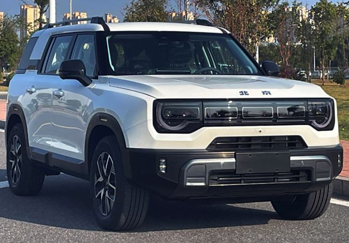 不到10万块，竟能买到L2.5+级智驾、188匹马力的方盒子SUV！_选车网|公众的选车平台