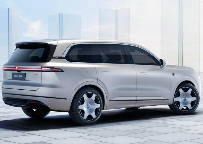 深蓝S09售价曝光，30-35万的全尺寸SUV，实力究竟如何？_选车网|公众的选车平台