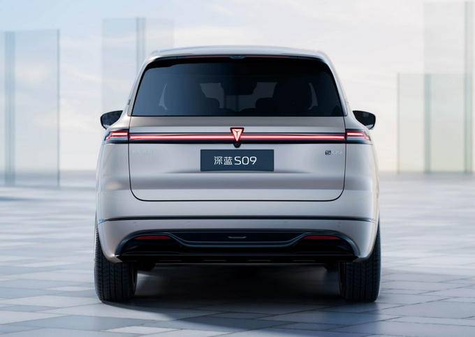 深蓝S09售价曝光，30-35万的全尺寸SUV，实力究竟如何？_选车网|公众的选车平台