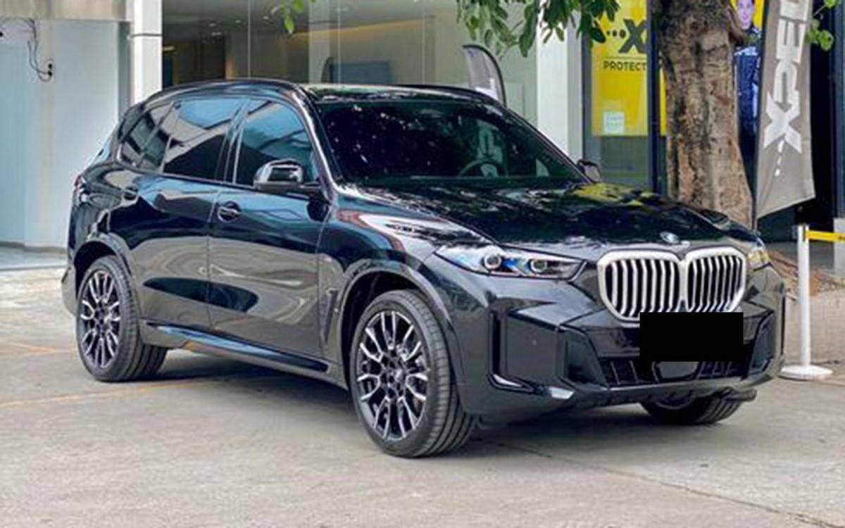 全新一代宝马X5要来了！换装最新NK前脸，又能继续热销？_选车网|公众的选车平台