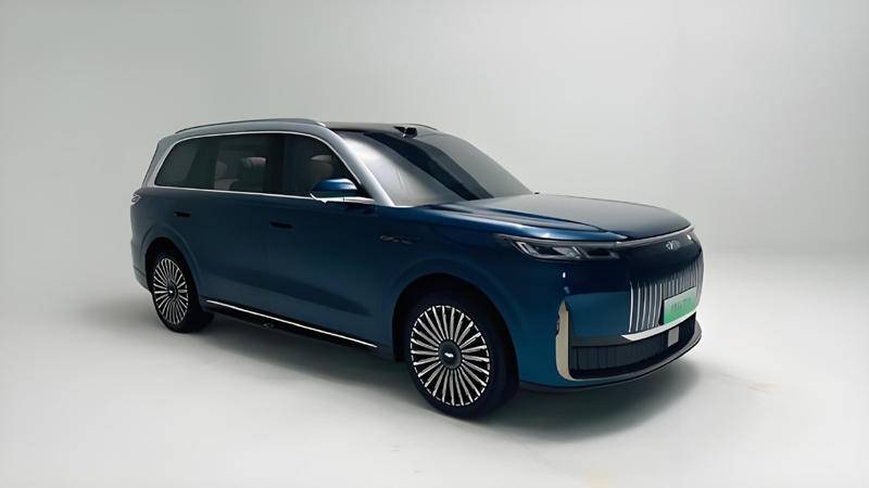 奇瑞增程式SUV亮相，配激光雷达+续航超1400Km，风云T11请猜售价_选车网|公众的选车平台